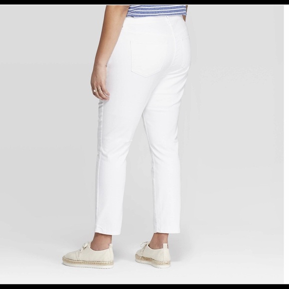 Universal Thread | Pants & Jumpsuits | Womens Plus Size Midrise Skinny ...
